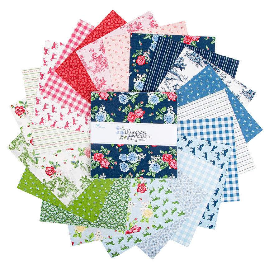 Layer Cakes – Page 3 – Farmhouse Fabric Shop