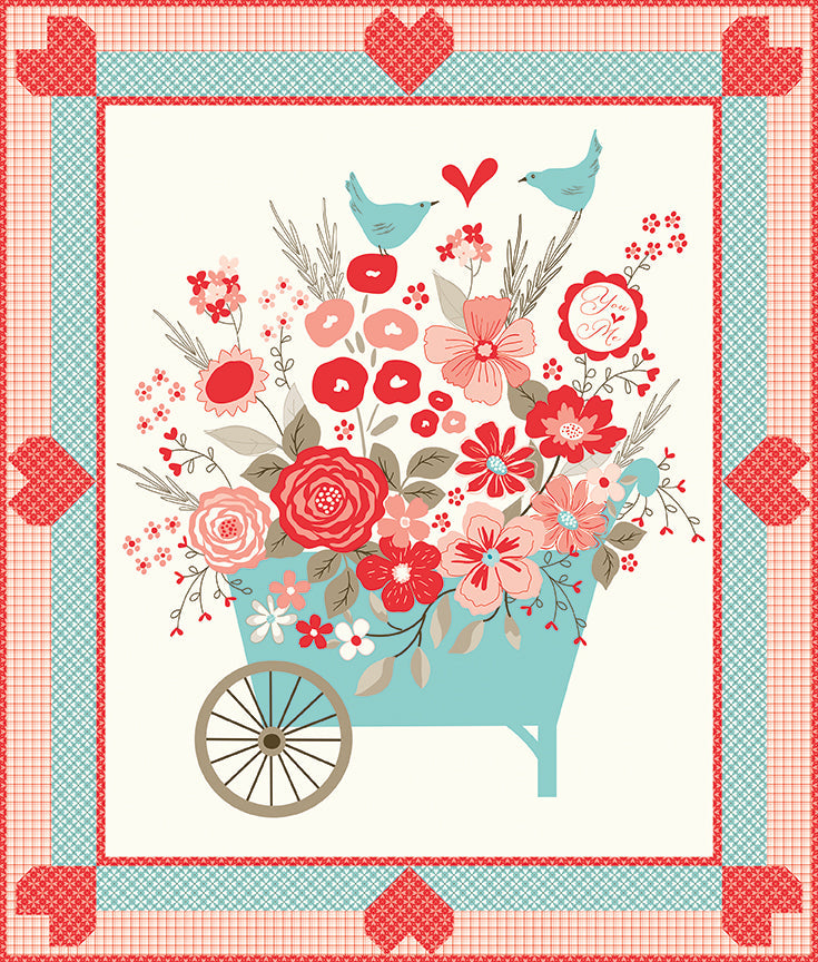 Sandy Gervais – Farmhouse Fabric Shop
