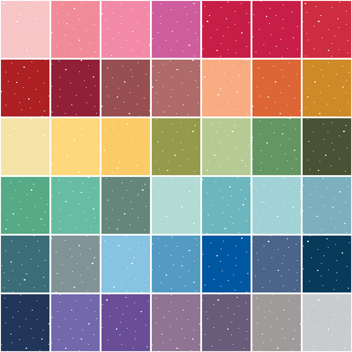 Dapple Dot 10 Inch Stacker | Riley Blake | Preorder Sept 2026 ...