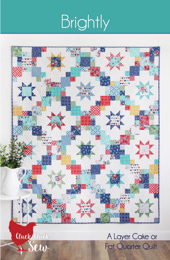 Cluck Cluck Sew – Farmhouse Fabric Shop